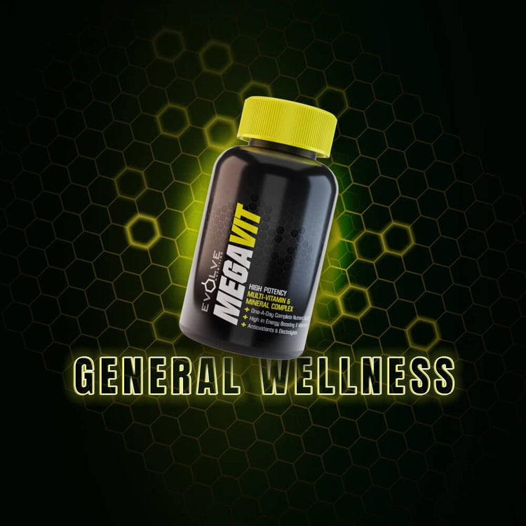 Evolve Nutrition Supplements