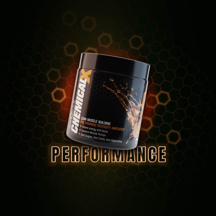 Evolve Nutrition Supplements