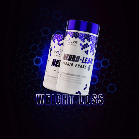 Evolve Nutrition Supplements