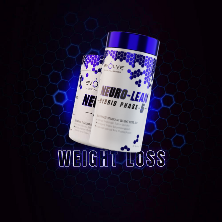 Evolve Nutrition Supplements