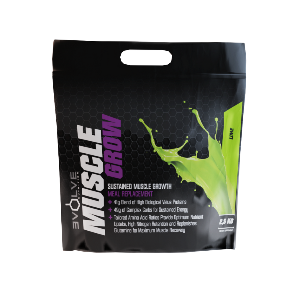 Muscle Grow – Evolve Nutrition – Evolve Nutrition Supplements