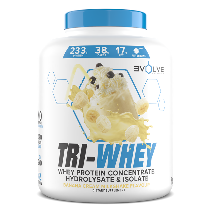 Evolve Nutrition Supplements