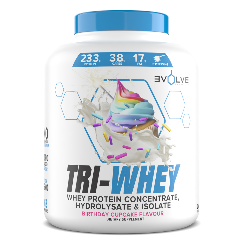 Proteins – Evolve Nutrition Supplements