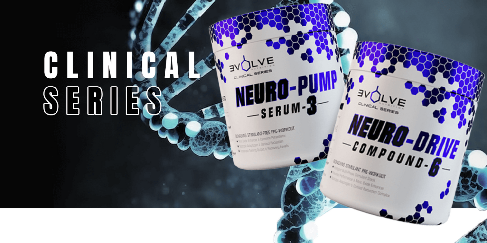 Evolve Nutrition Supplements