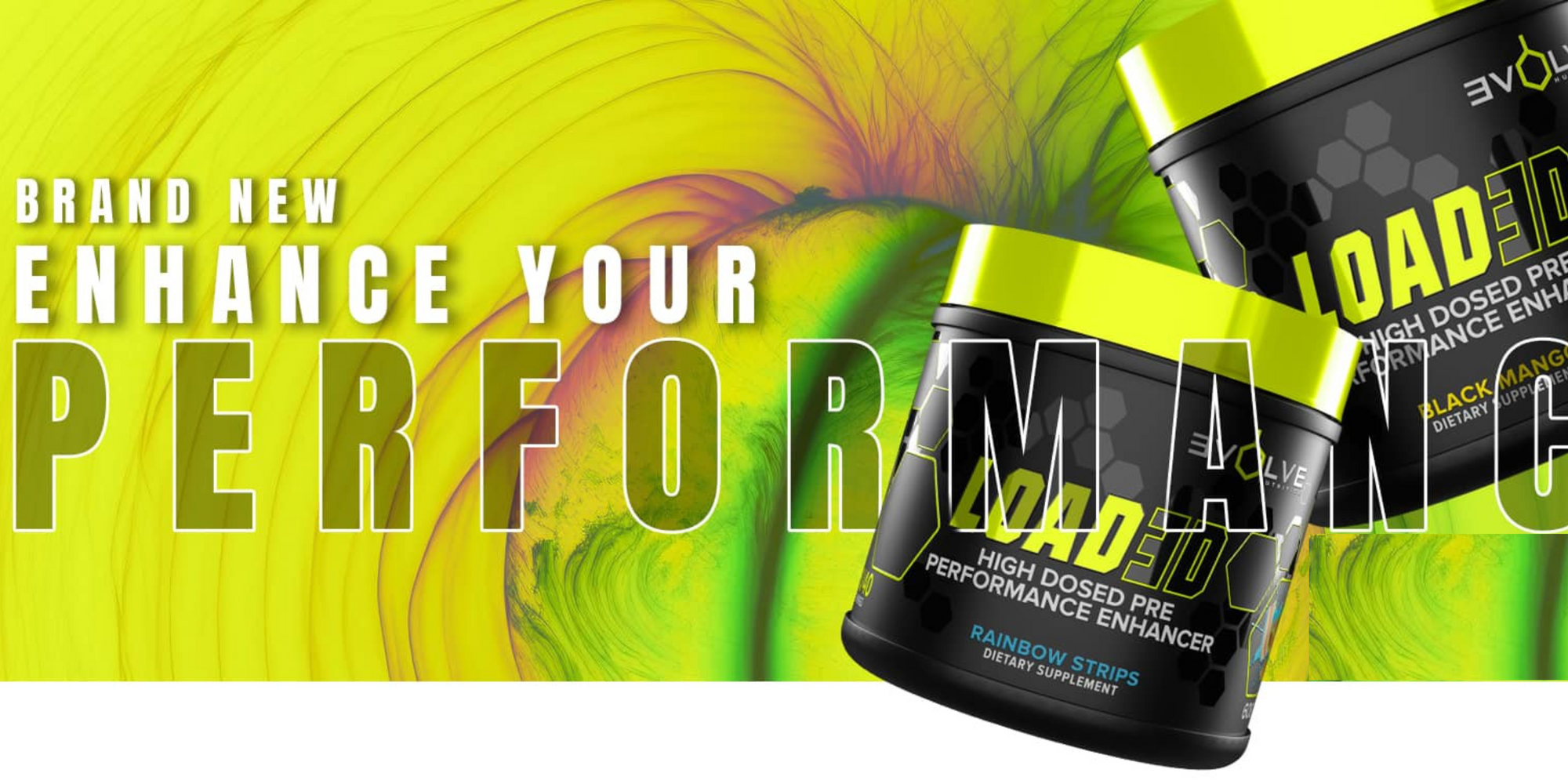 Evolve Nutrition Supplements